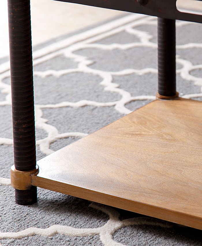 Furniture Kaston Coffee Table, Quick Ship - Macy's