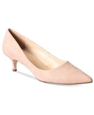 Callisto Teagan Pointed-Toe Pumps - Pumps - Shoes - Macy's