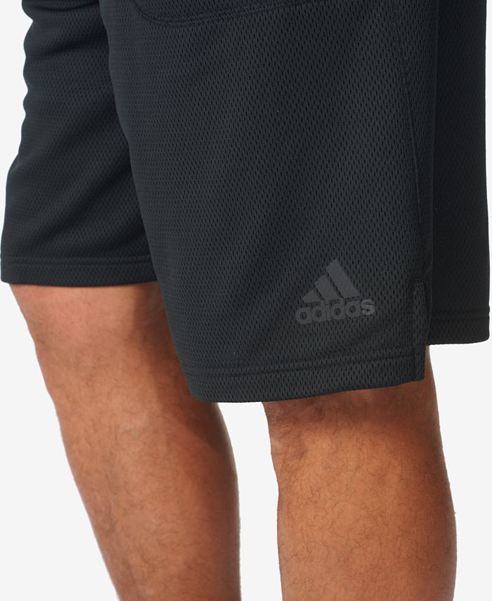 adidas Men's Mesh Shorts - Macy's