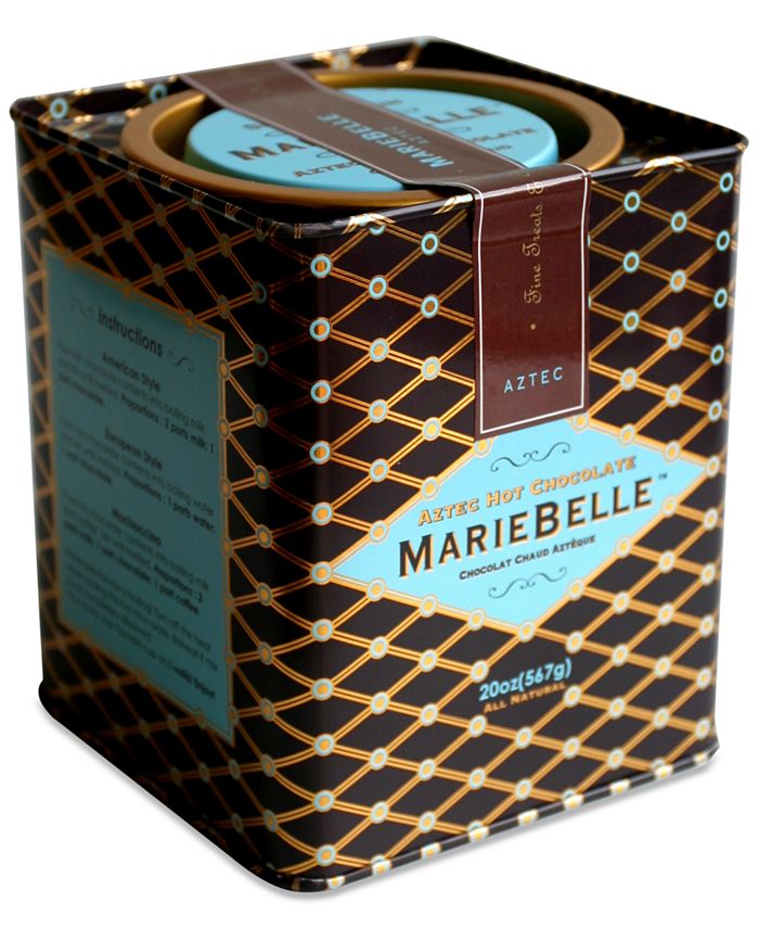 MarieBelle New York Hot Choco Mix - Macy's