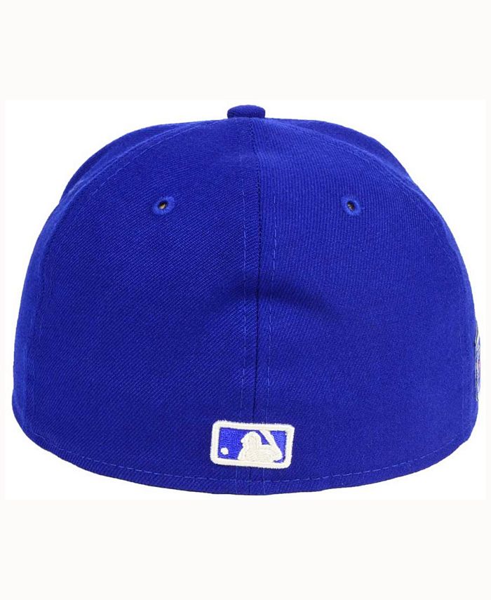 New Era New York Mets Classic Gray Under 59FIFTY Cap - Macy's