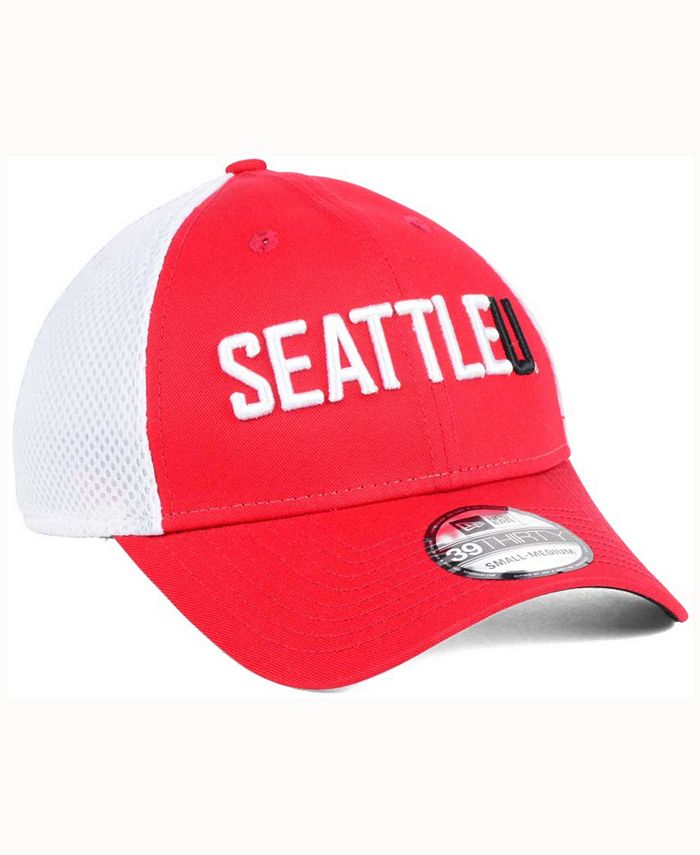 New Era Seattle Redhawks MB Neo 39THIRTY Cap - Macy's