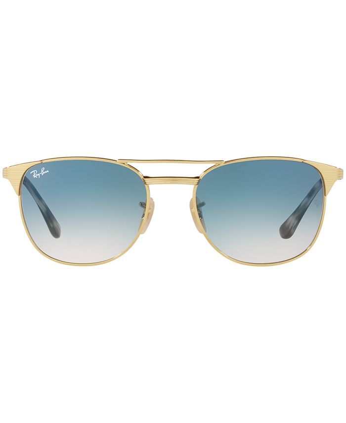 Ray-Ban Sunglasses, RB3429M SIGNET - Macy's