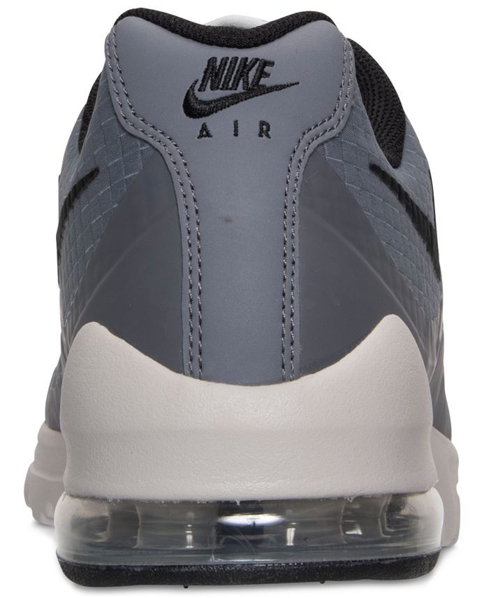 Nike Men's Air Max Invigor SE Running Sneakers from Finish Line - Macy's