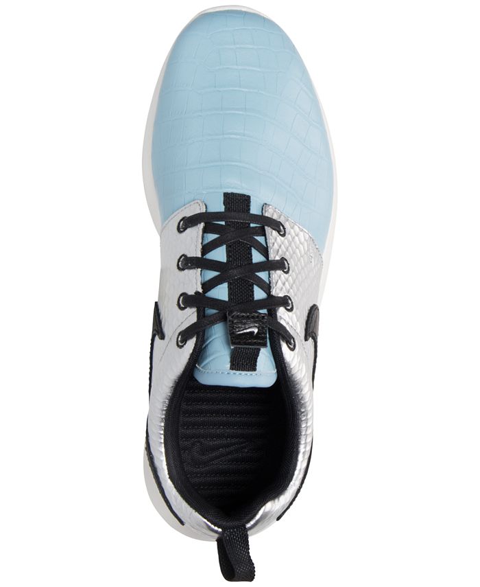 Nike Women's Roshe One LX Casual Sneakers from Finish Line - Macy's