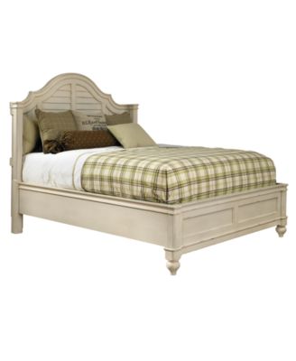 Furniture Paula Deen Queen Bed Steel Magnolia Macy s