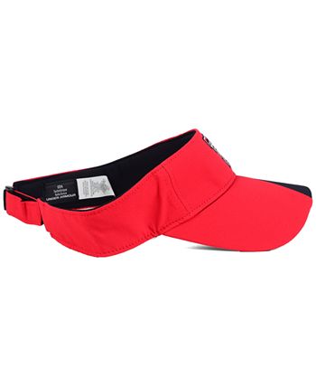 Under Armour Texas Tech Red Raiders Renegade Accent Visor - Macy's