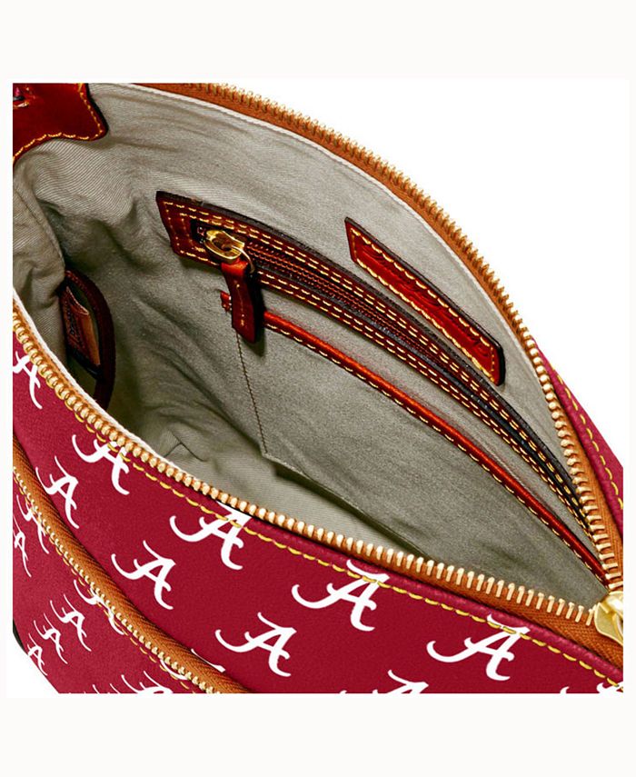 Dooney & Bourke Alabama Crimson Tide Crossbody Purse - Macy's