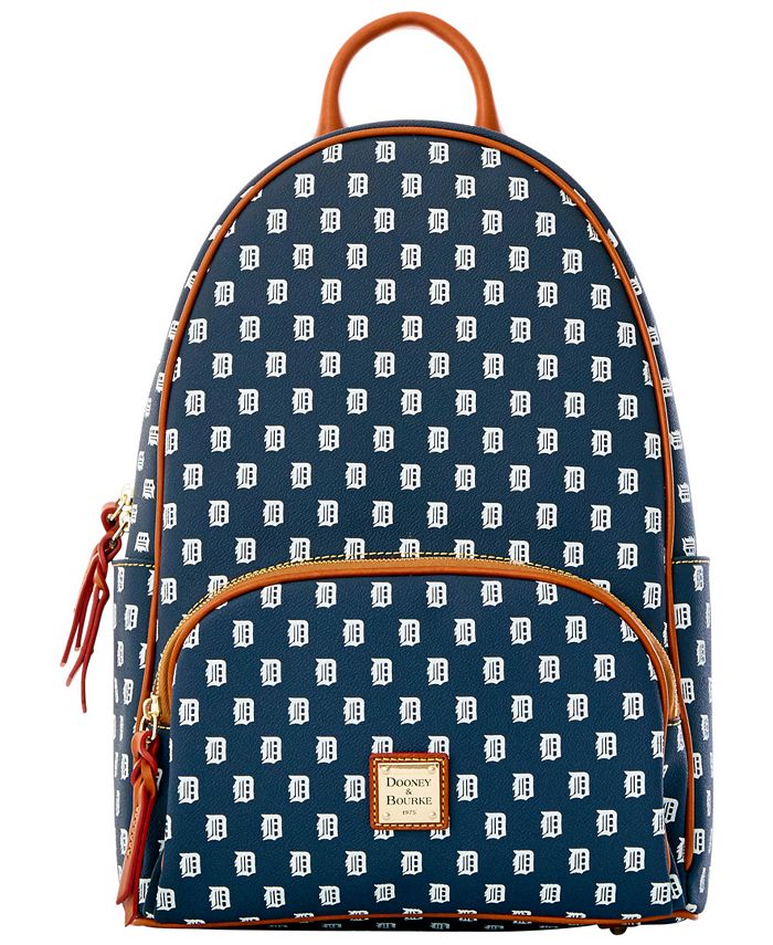 Dooney & Bourke Detroit Tigers Signature Backpack - Macy's