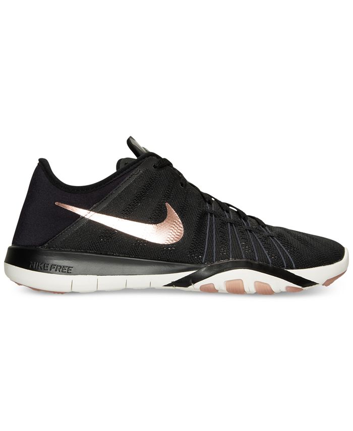 Nike Women's Free TR 6 Training Sneakers from Finish Line - Macy's