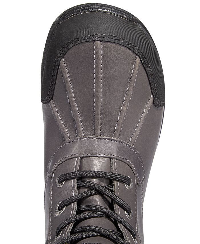 UGG® Men's Waterproof Butte Boots - Macy's