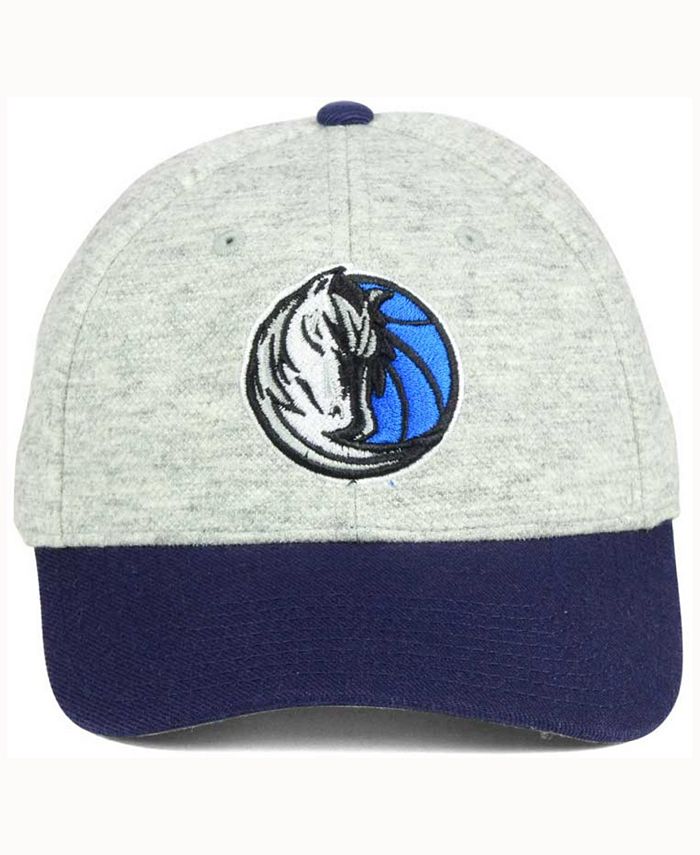 adidas Dallas Mavericks Fog Flex Cap - Macy's