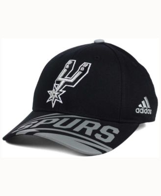 adidas Kids' San Antonio Spurs Layup Adjustable Cap - Macy's