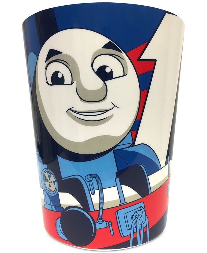 Jay Franco Thomas the Tank Engine Wastebasket - Macy's