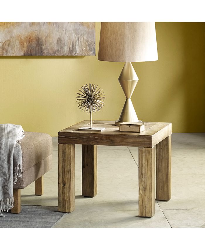 JLA Home Easton Side Table, Quick Ship - Macy's