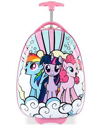 Heys My Little Pony 18" Wheeled Suitcase - Kids' Luggage - Luggage ...