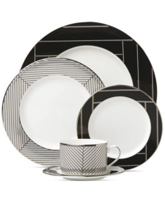 Brian Gluckstein by Lenox Winston Dinnerware Collection - Macy's