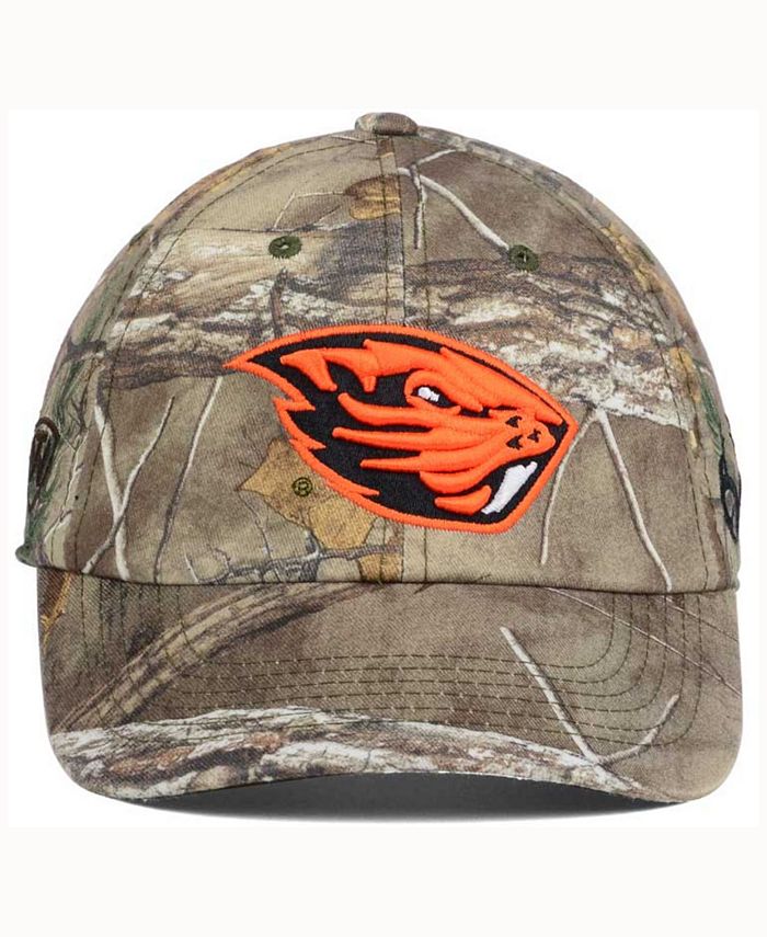 Top of the World Oregon State Beavers Fallout Stretch Cap - Macy's
