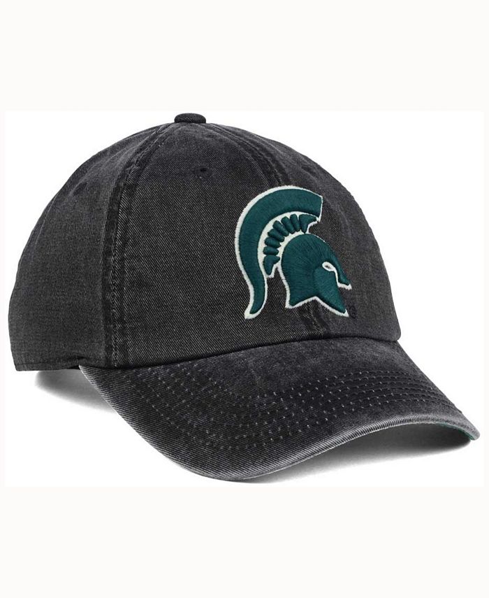 Top of the World Michigan State Spartans Rail Road Adjustable Cap - Macy's