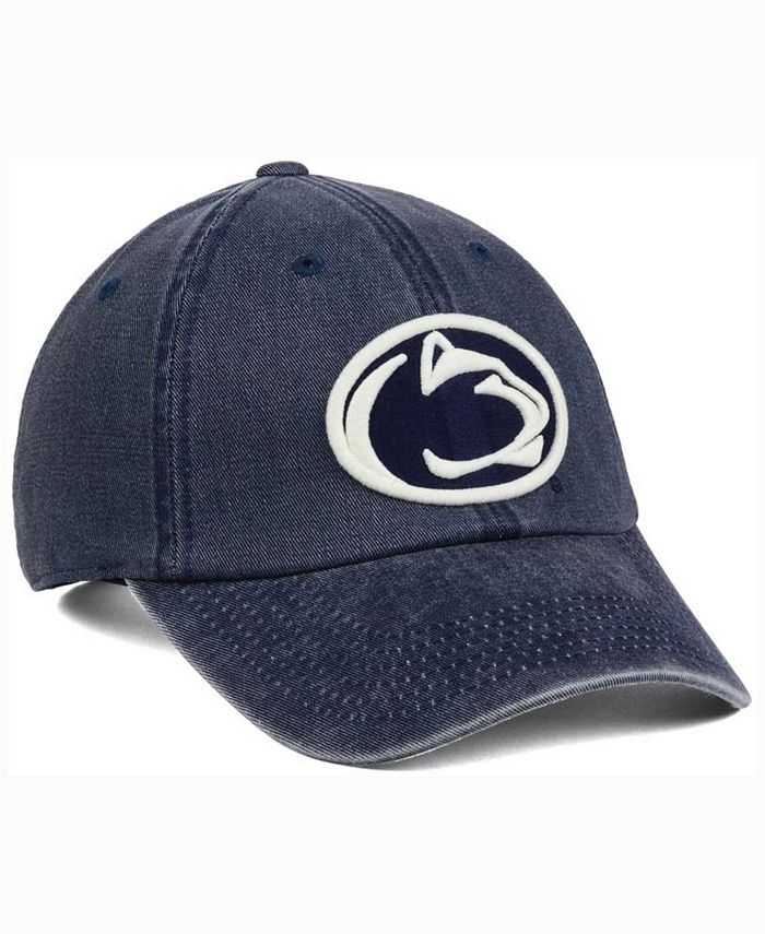 Top of the World Penn State Nittany Lions Rail Road Adjustable Cap - Macy's