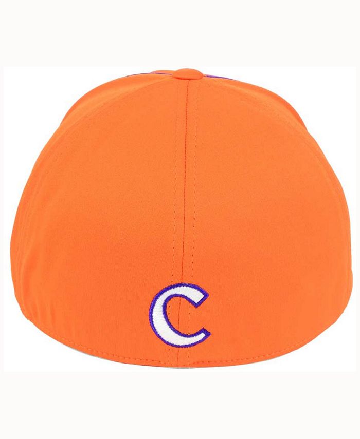 Top of the World Clemson Tigers Kayo Stretch Fit Cap - Macy's