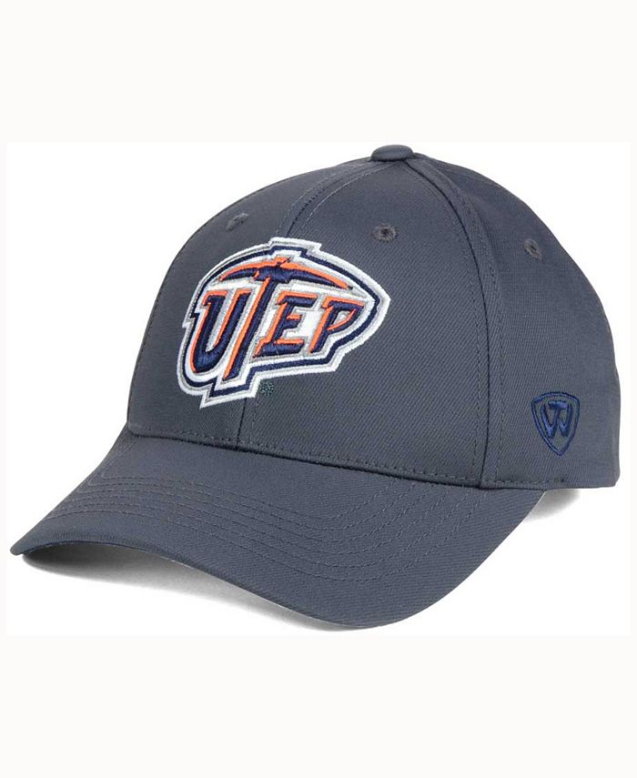 Top of the World UTEP Miners Fresh 2 Adjustable Cap - Macy's