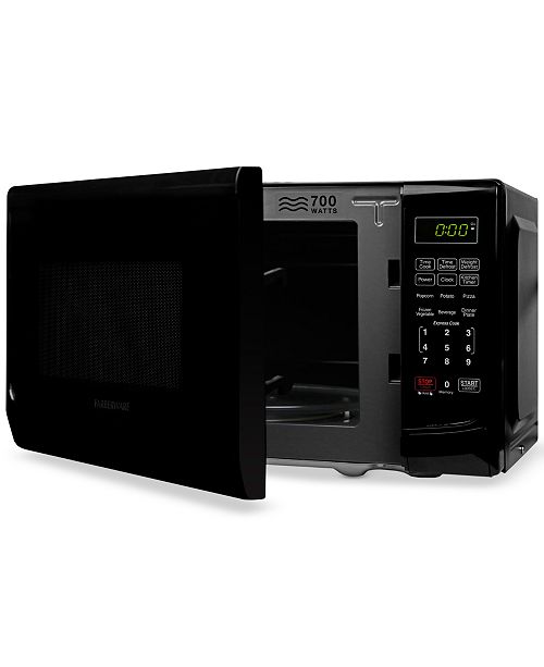 Farberware Classic 700-Watt Microwave Oven - Small Appliances - Kitchen ...