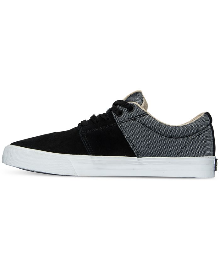 SUPRA Men's Stacks Vulc II Casual Sneakers from Finish Line - Macy's