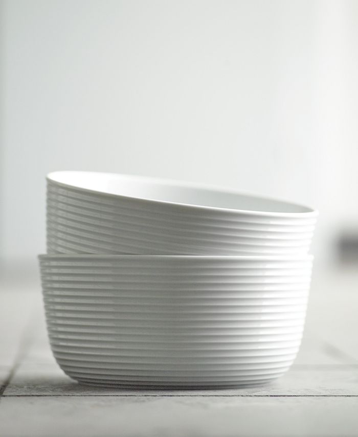 Rosenthal Thomas Ono Collection Open Vegetable Bowl, Created for Macy’s ...