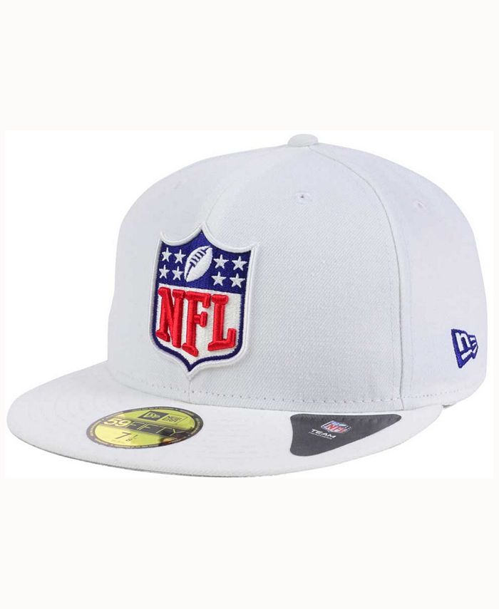 New Era NFL Shield 59FIFTY Cap - Macy's