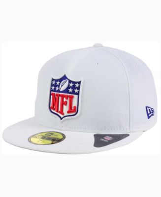 New Era NFL Shield 59FIFTY Cap - Macy's