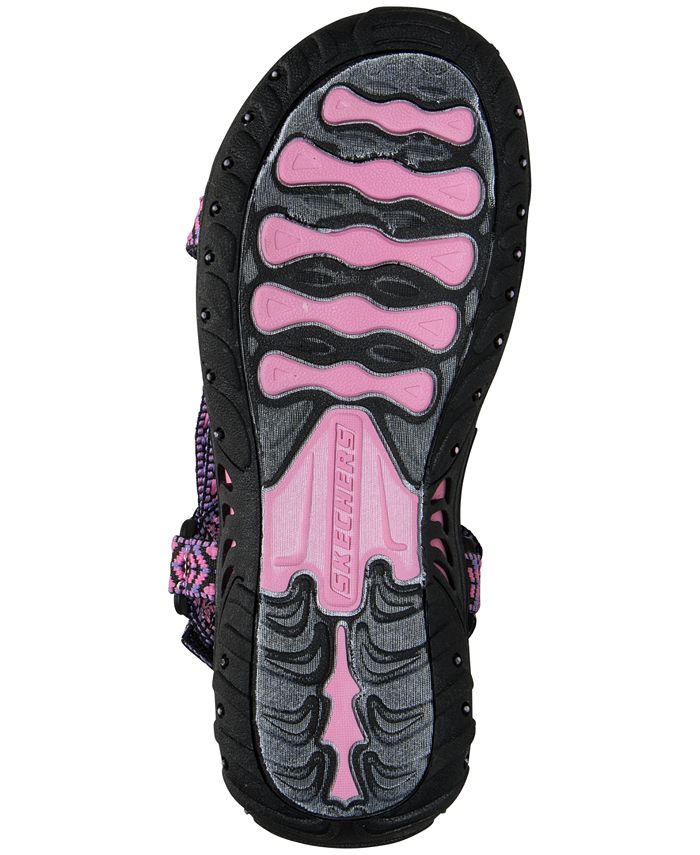 Skechers Women's Regae - Redemption Athletic Sandals from Finish Line ...