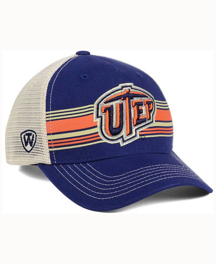 Top of the World UTEP Miners Sunrise Adjustable Cap - Macy's