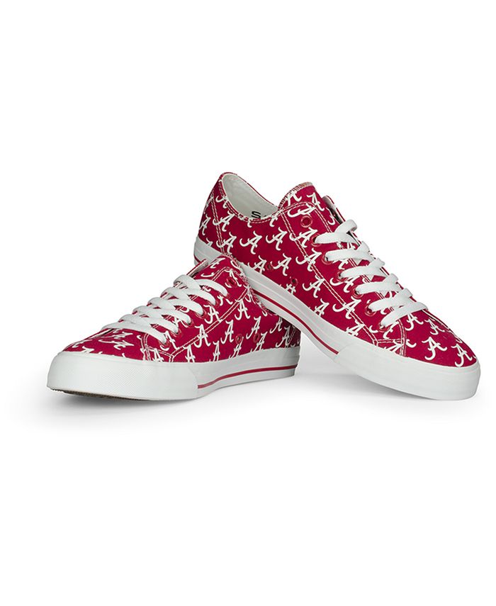 Row One Alabama Crimson Tide Victory Sneakers - Macy's
