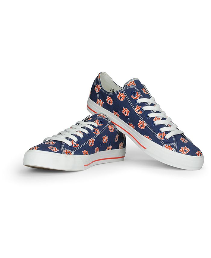 Row One Auburn Tigers Victory Sneakers - Macy's