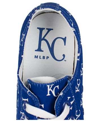 Row One Kansas City Royals Victory Sneakers - Macy's