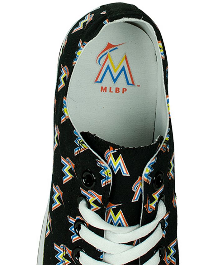 Row One Miami Marlins Victory Sneakers - Macy's