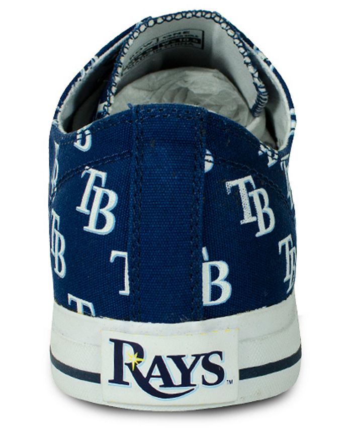 Row One Tampa Bay Rays Victory Sneakers - Macy's