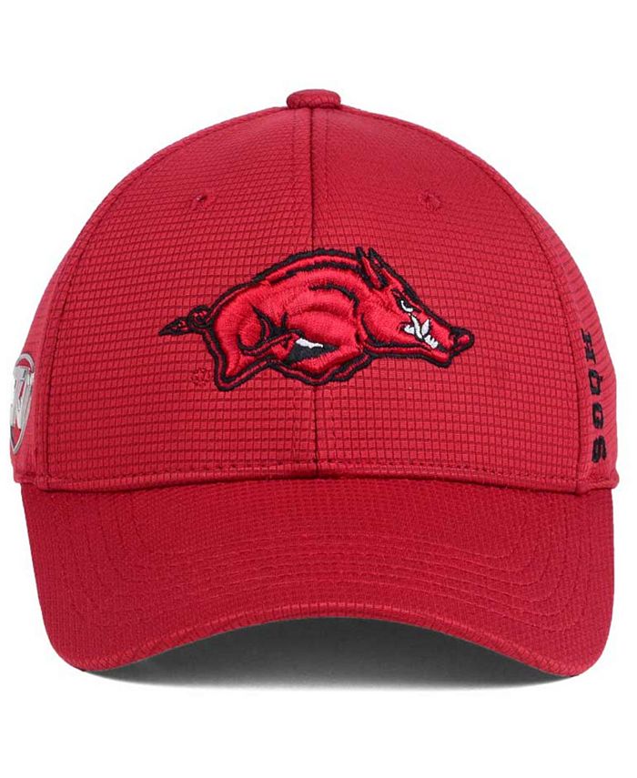 Top of the World Arkansas Razorbacks Booster Cap - Macy's