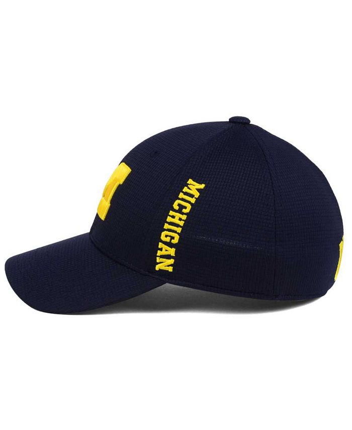 Top of the World Michigan Wolverines Booster Cap - Macy's