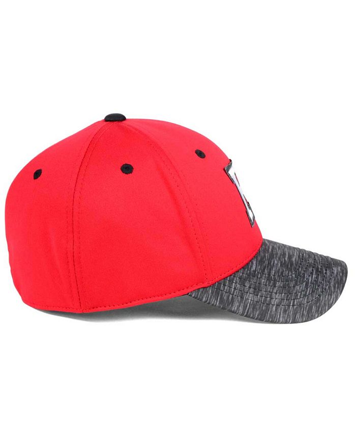 Top of the World Rutgers Scarlet Knights Fable Stretch Cap - Macy's