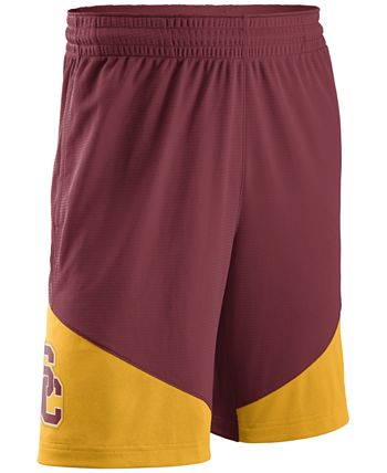 Nike Men's USC Trojans New Classic Shorts - Macy's
