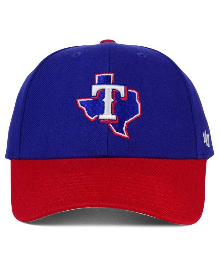 '47 Brand Texas Rangers MVP Cap - Macy's
