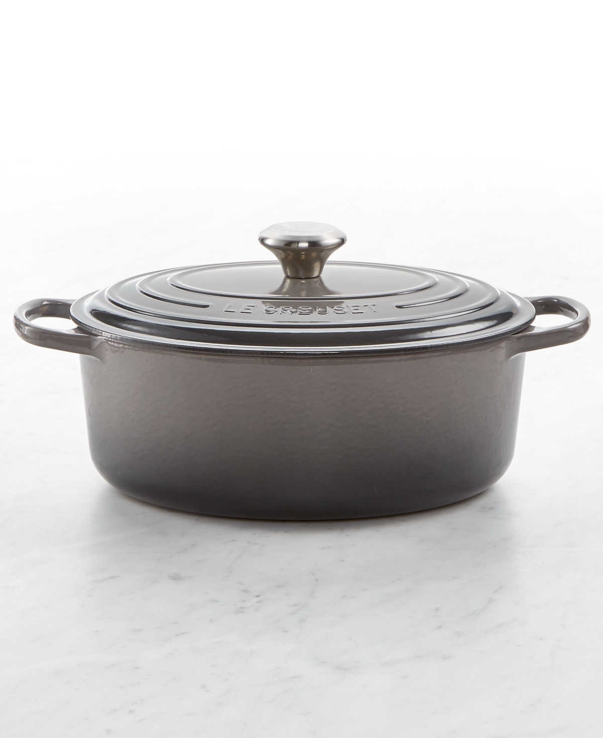 Click here for Le Creuset 5-Qt. Signature Enameled Cast Iron Oval... prices