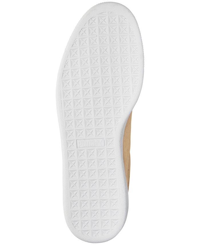 Puma Men's Basket Classic Strap Casual Sneakers from Finish Line - Macy's