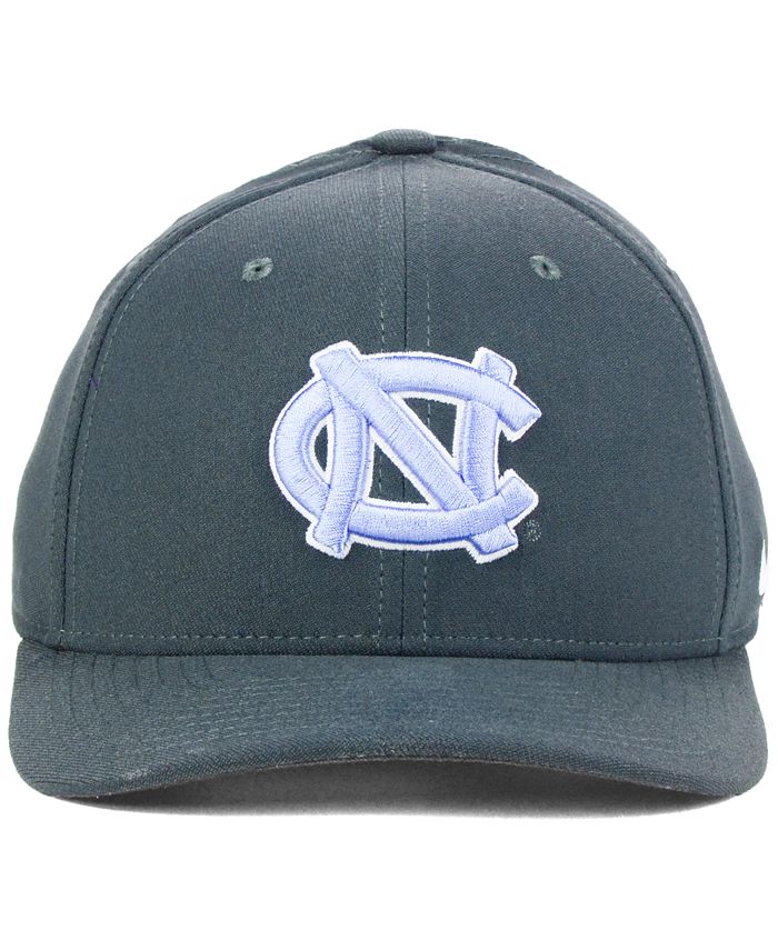 Nike North Carolina Tar Heels Classic Swoosh Cap - Macy's