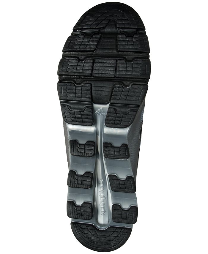 adidas Men's Springblade Ignite Running Sneakers from Finish Line - Macy's