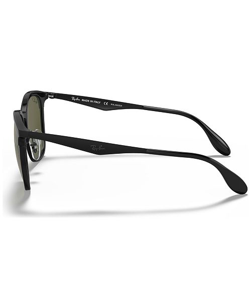 Ray-Ban Polarized Sunglasses , RB4278 & Reviews - Sunglasses by ...