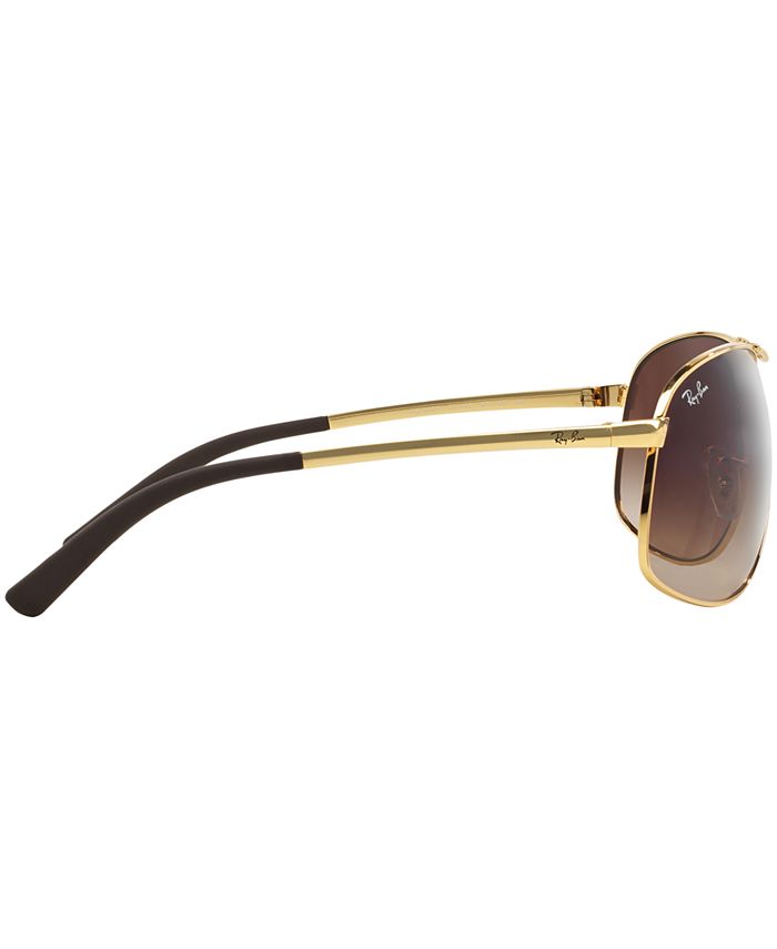 Ray-Ban Sunglasses, RB3387 - Macy's
