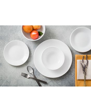 Corelle White Dinner Plate - Macy's